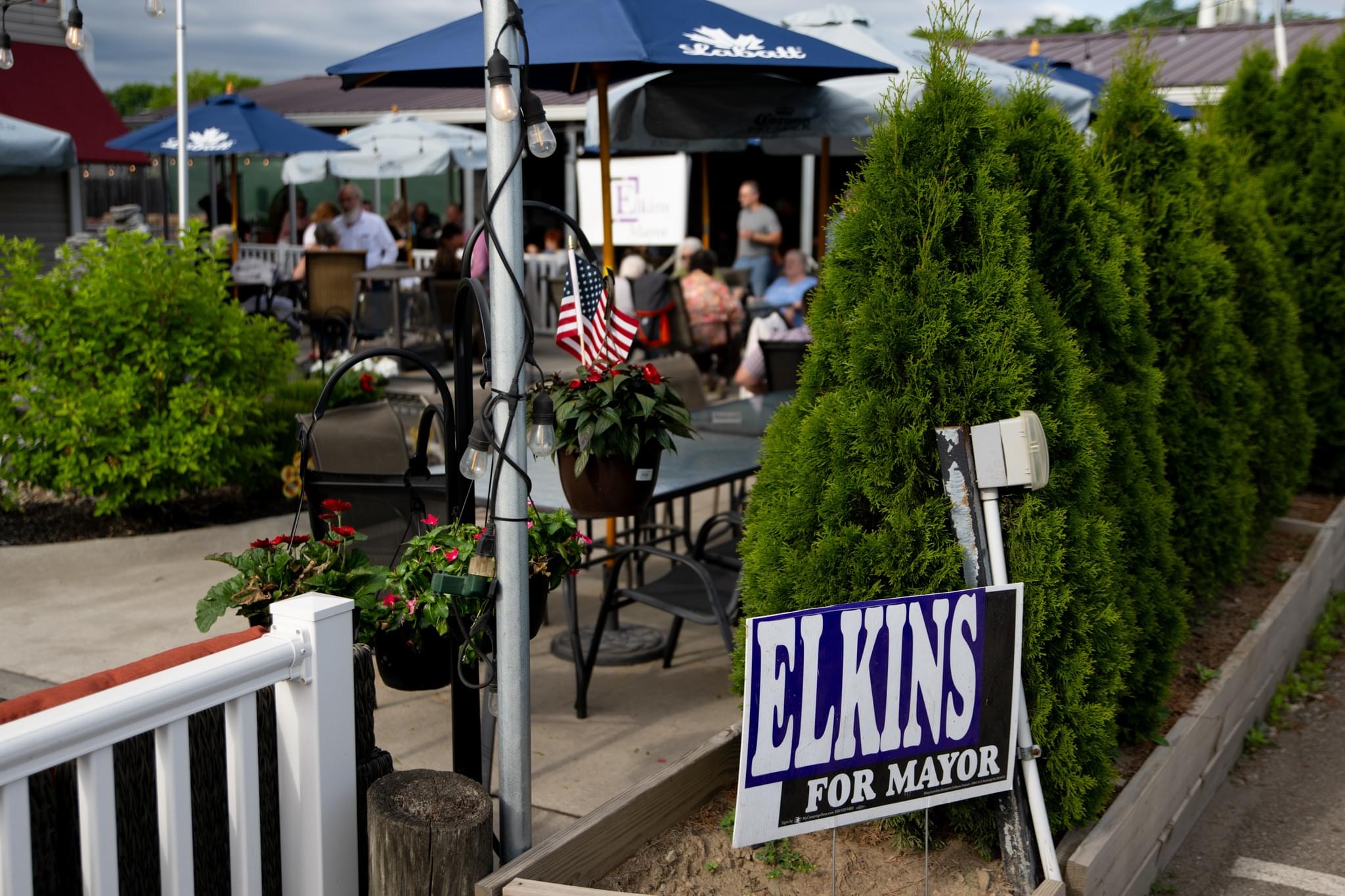 Reserve Your Lawn Sign